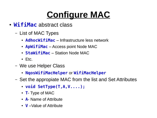 Building Complex Topology using NS3 | PDF | Computer Networking | Computing