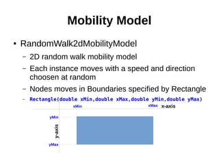 Building Complex Topology using NS3 | PDF