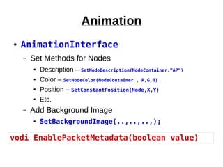 Building Complex Topology using NS3 | PDF