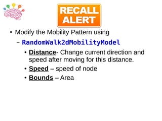 Building Complex Topology using NS3 | PDF