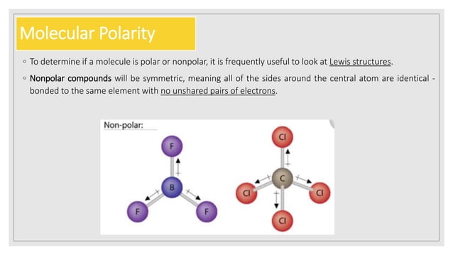 #4 Shapes and Properties- Polar and Nonpolar Molecules.pptx