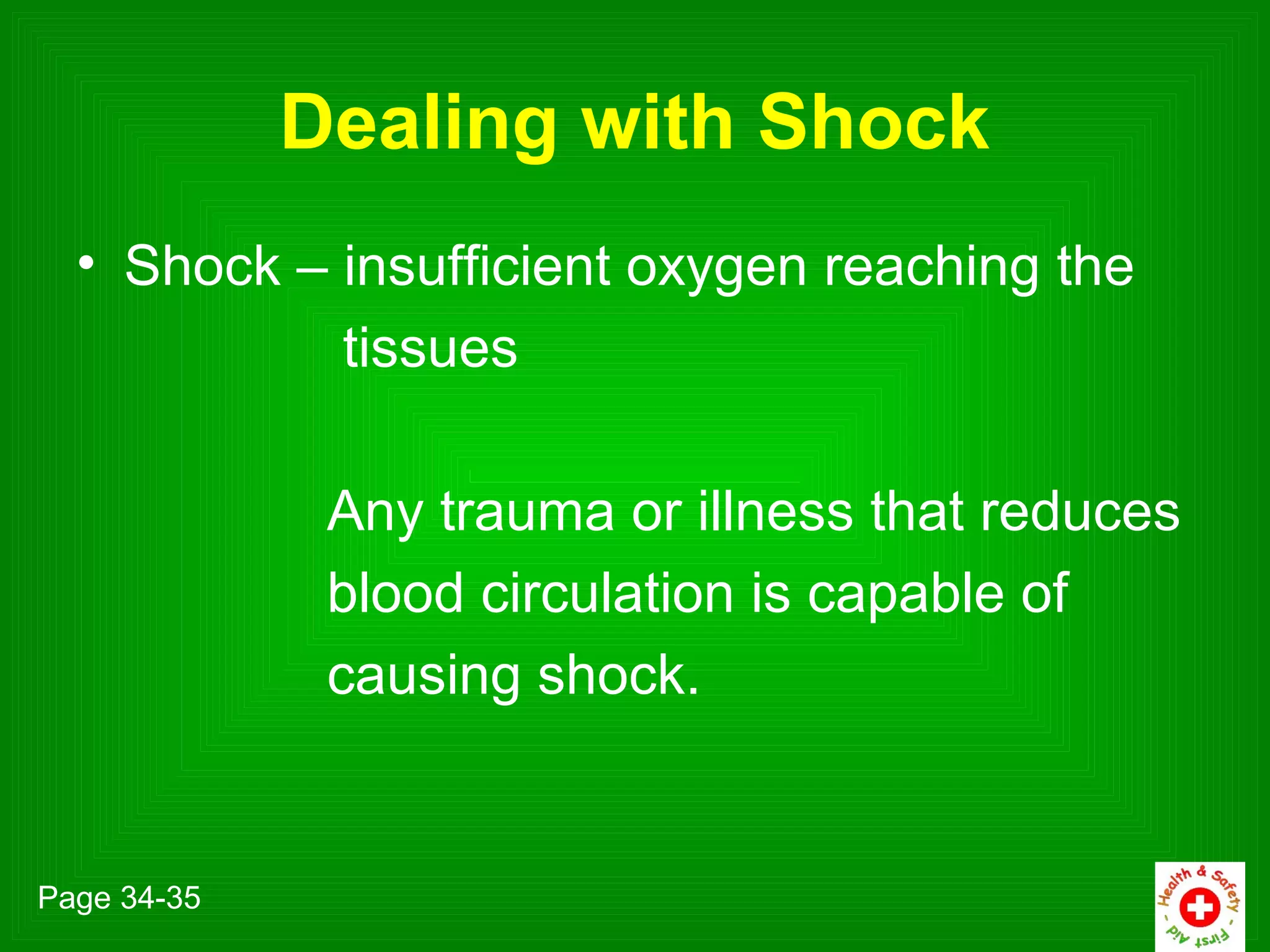 4 shock | PPT