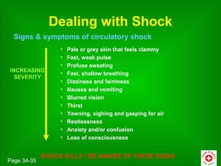 4 shock | PPT