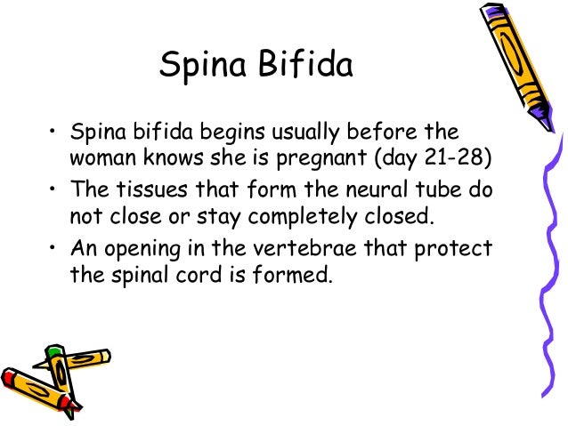 4 signs, symptoms and causes of spina bifida