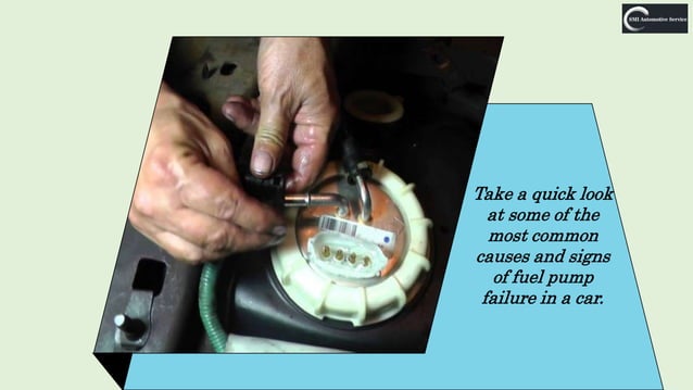 4 Signs your Volkswagen Fuel Pump is Failing | PPT