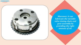 4 Signs Your Volvo XC90 VVT Solenoid Is Failing in Redwood City | PPTX