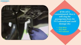 4 Signs Your Volvo XC90 VVT Solenoid Is Failing in Redwood City | PPTX