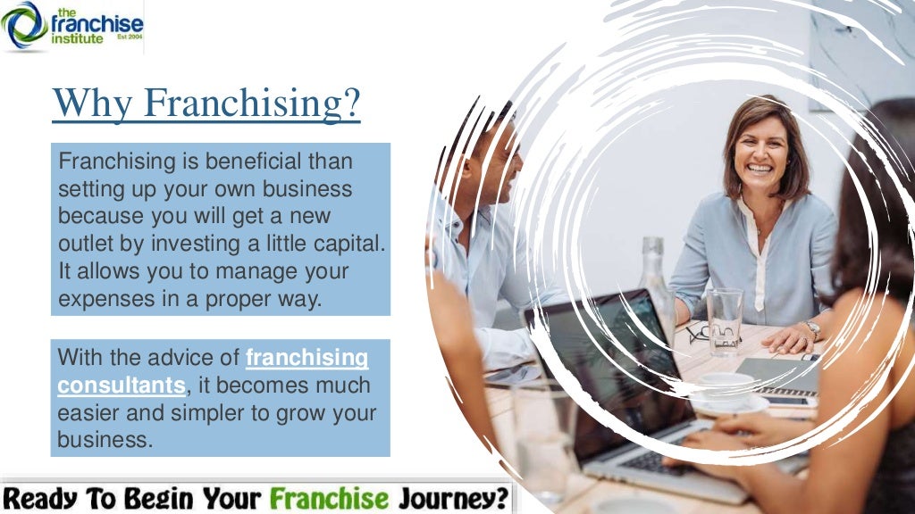 4 Simple Steps to Franchising Your Business