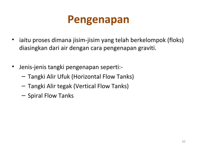 4 sistem bekalan air sejuk | PPT