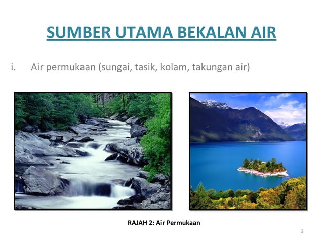 4 sistem bekalan air sejuk | PPT