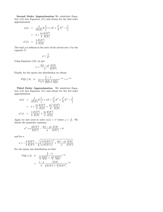 4) sizing router buffers | PDF
