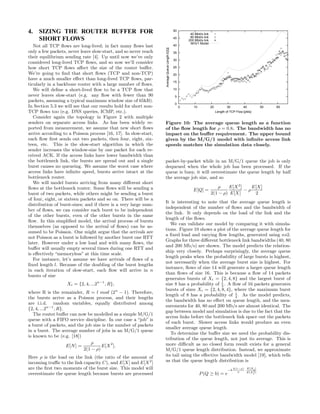 4) sizing router buffers | PDF