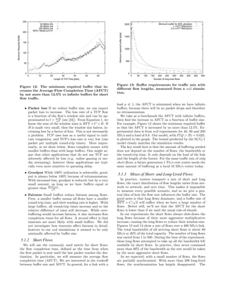 4) sizing router buffers | PDF