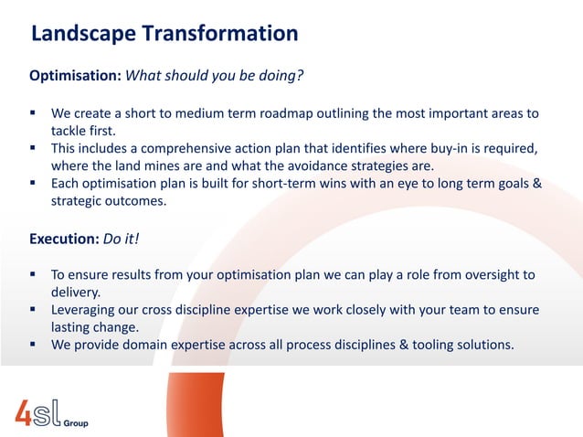 4sl Demand Management | PPT