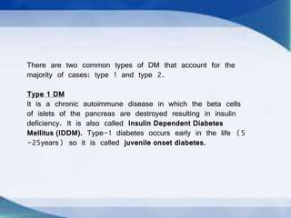 Pancreas and ilets of langerhane | PPTX