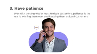 The Secret to Retain your Customers | PDF