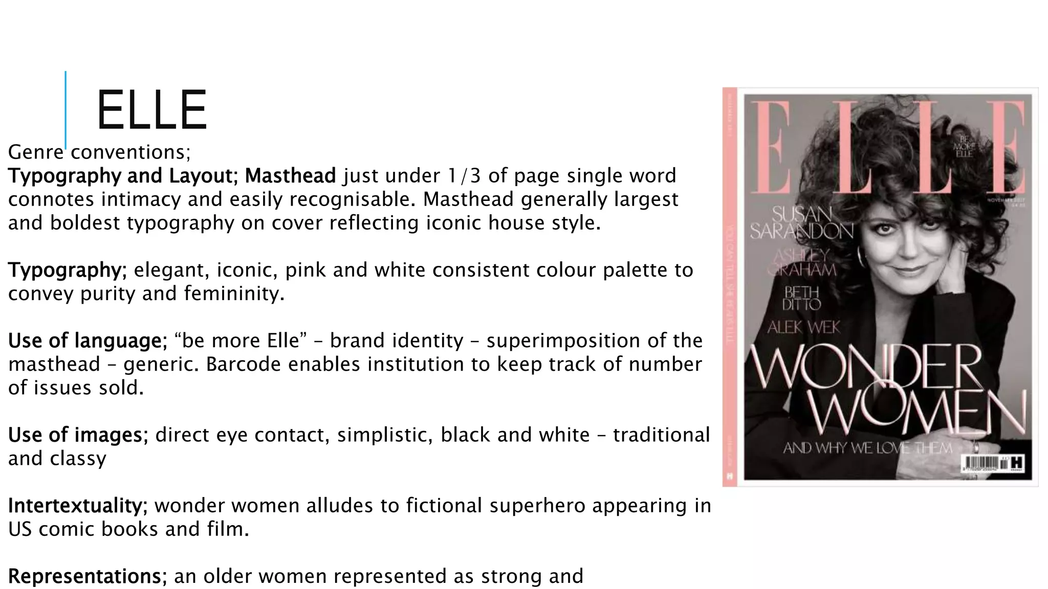 Elle Case Study | PPTX