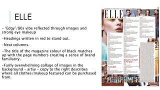 Elle Case Study | PPTX