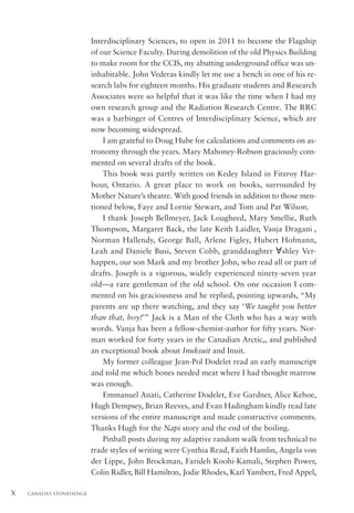 Canada's Stonehenge | PDF