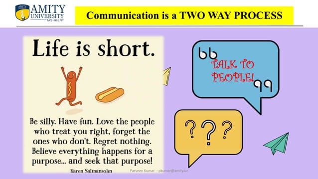 Small Talk and Building Rapport | PDF