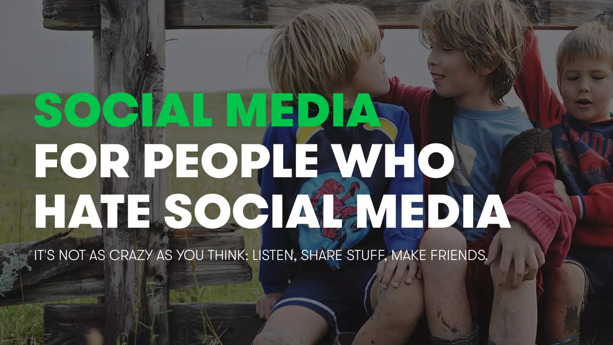 MarketingBitz Bootcamp Phoenix: Social Media Strategies for People Who ...