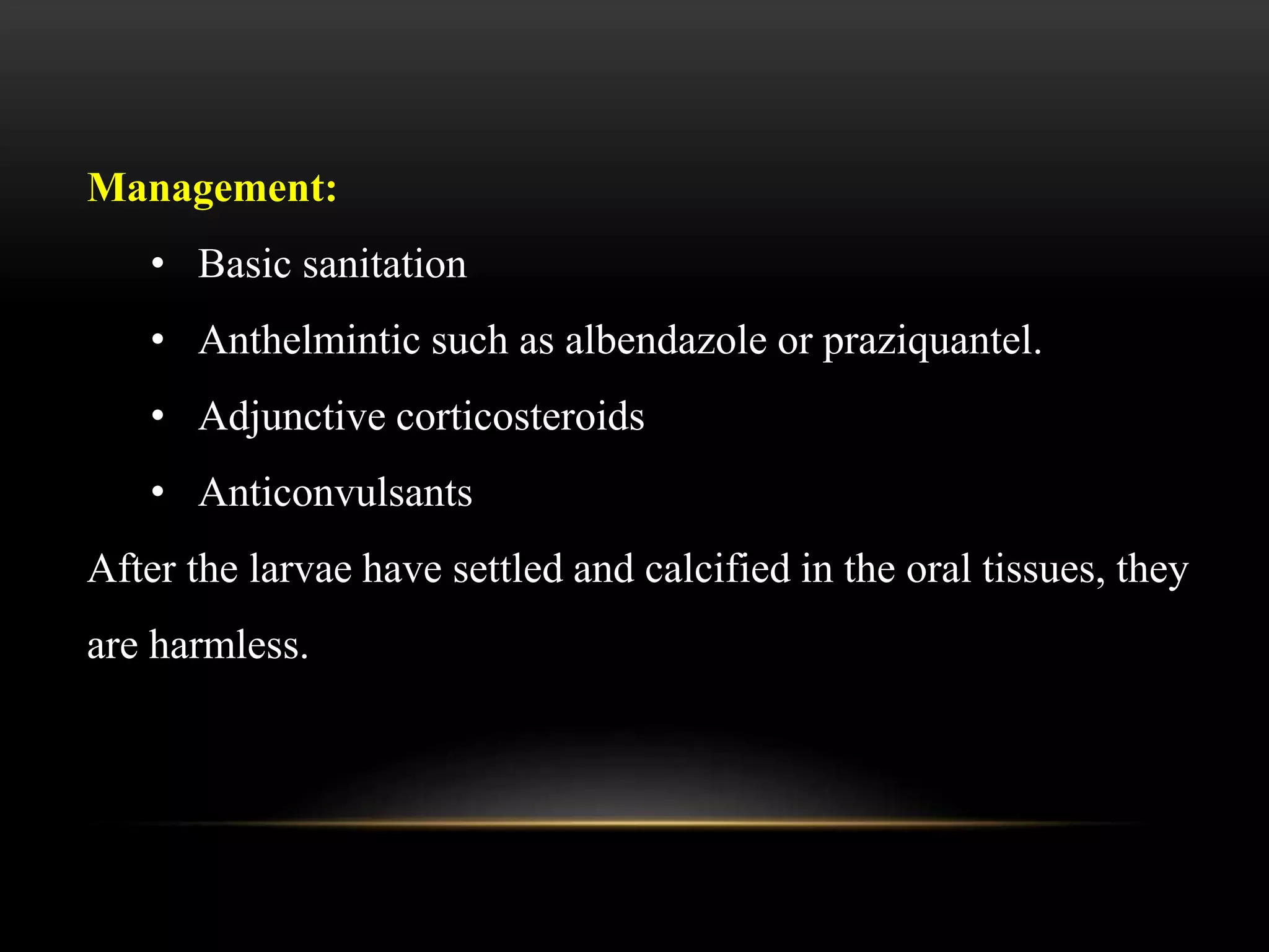 Soft tissue calcifications of the oral cavity | PPTX