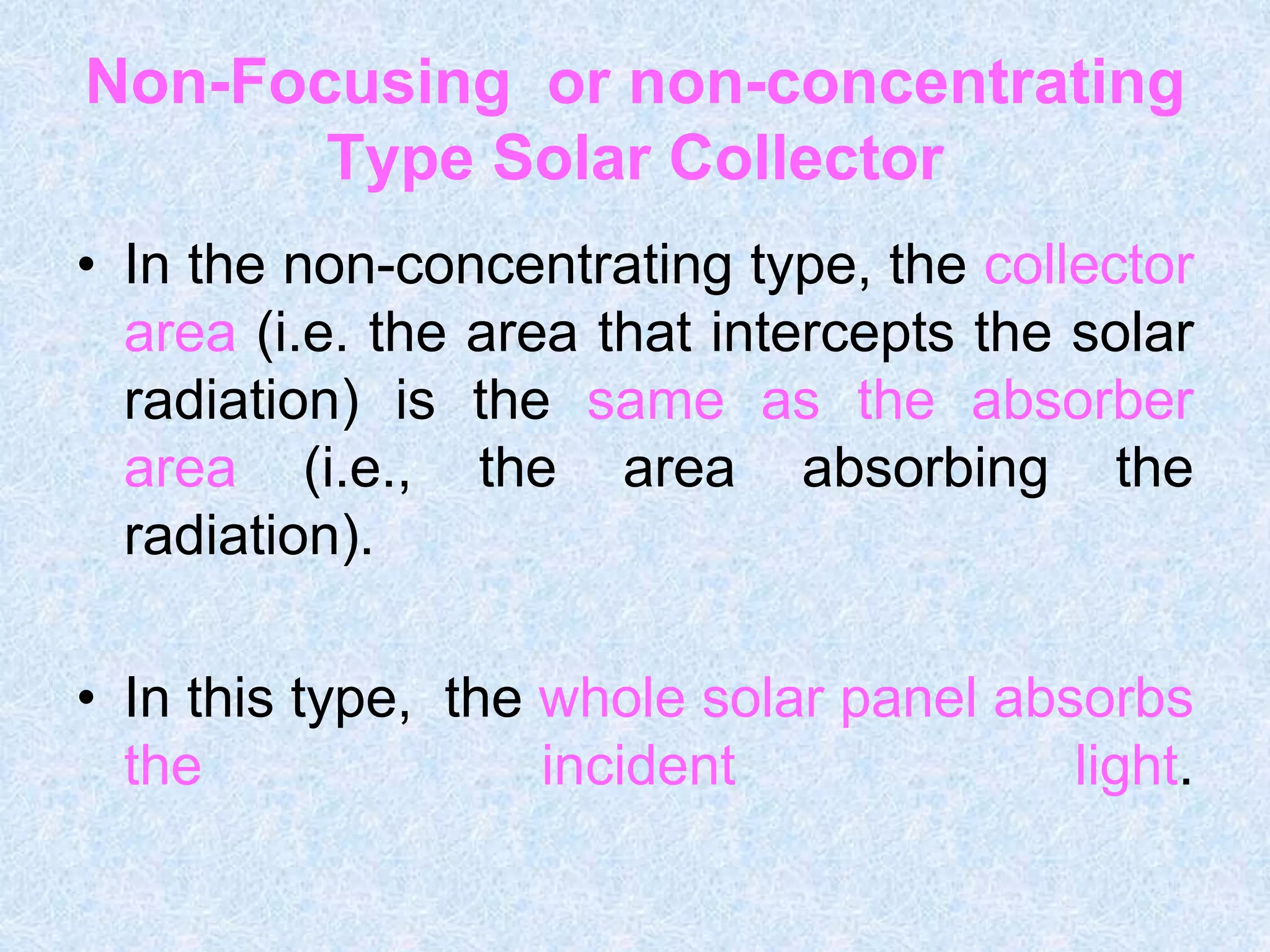 4 solar collector | PPT