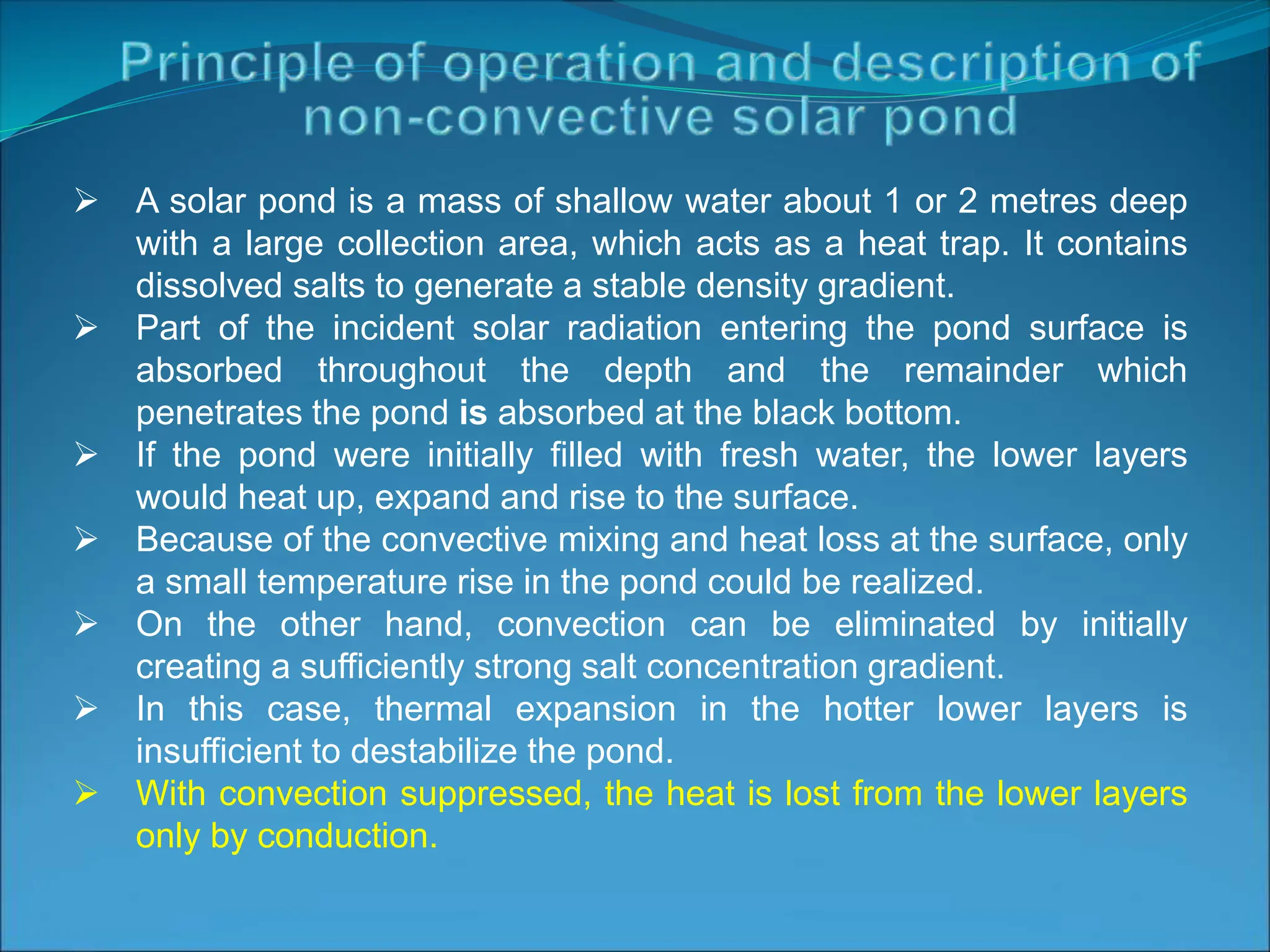 Solar Energy Storage and its application | PPT