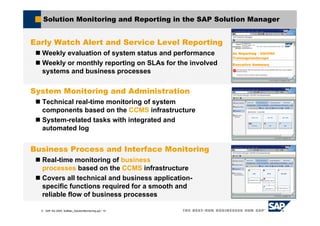 4 solution monitoring | PDF