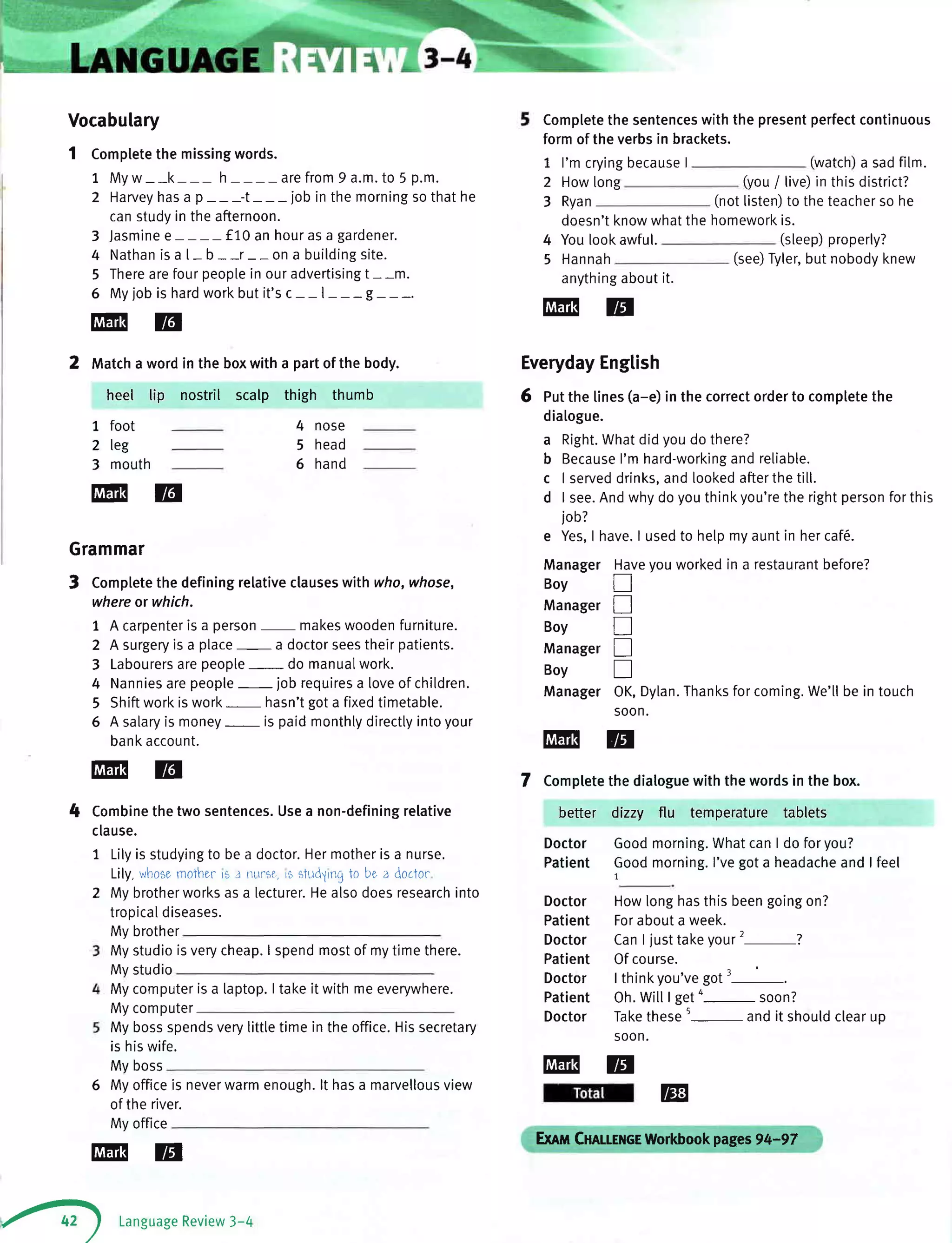 4 solutions intermediate_student_s_book | PDF