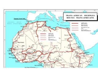 Songhai Empire Trade Routes