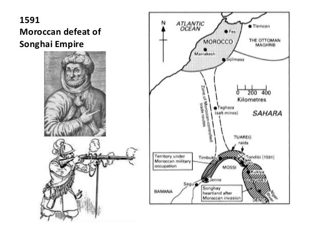 4 Songhai Empire to the 21st century Su2014