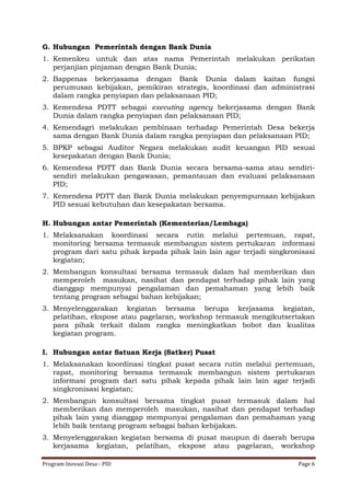 4 sop hubungan antar pihak pid | PDF