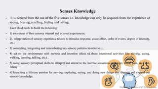 Sources of knowledge | PPT