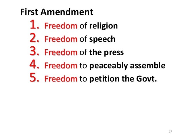 4 Sources Of Laws In The US