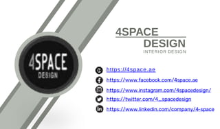 4Space Design | PPT