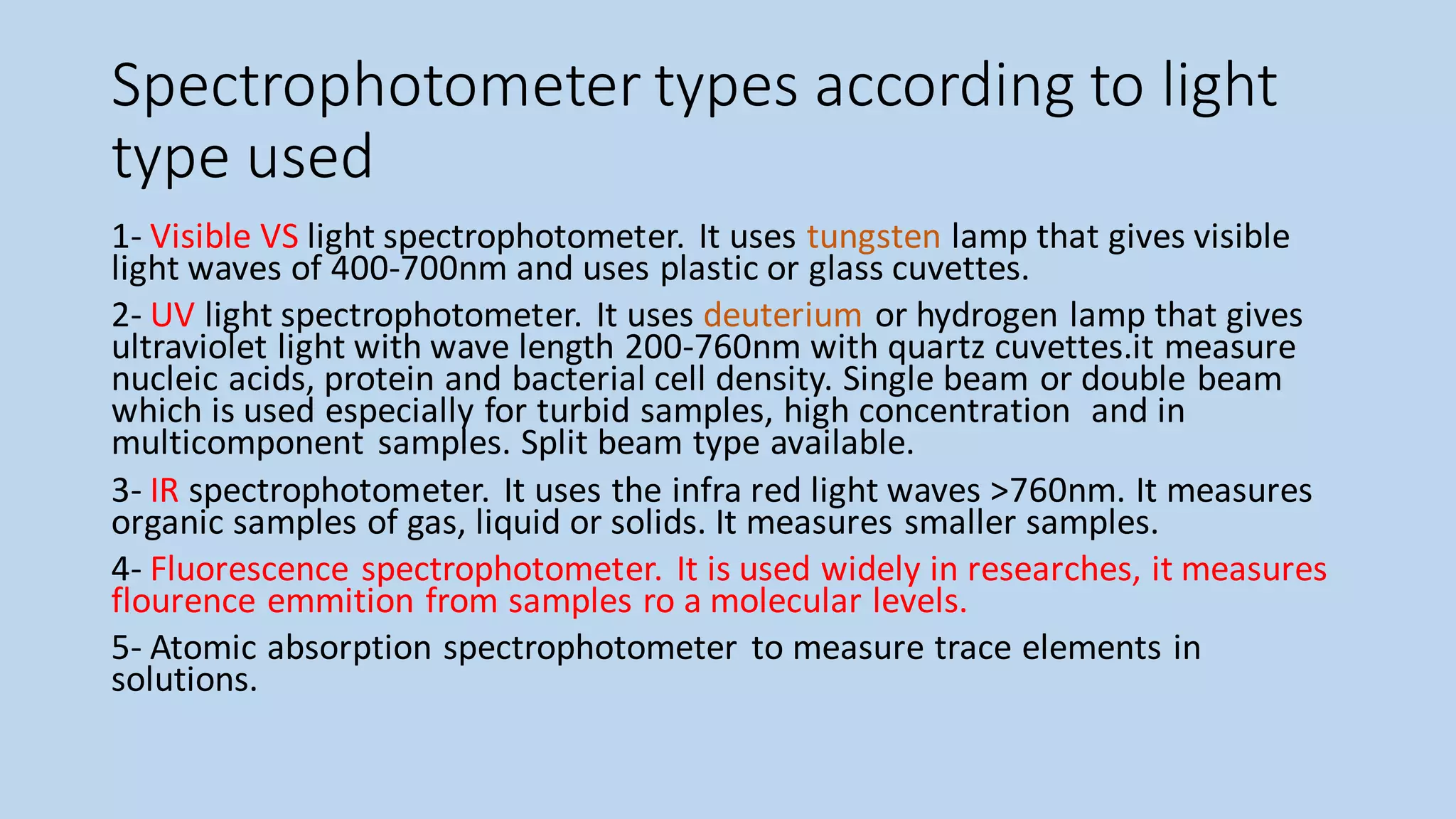 (4) Spectrophotometer and spectrophotometry.pdf