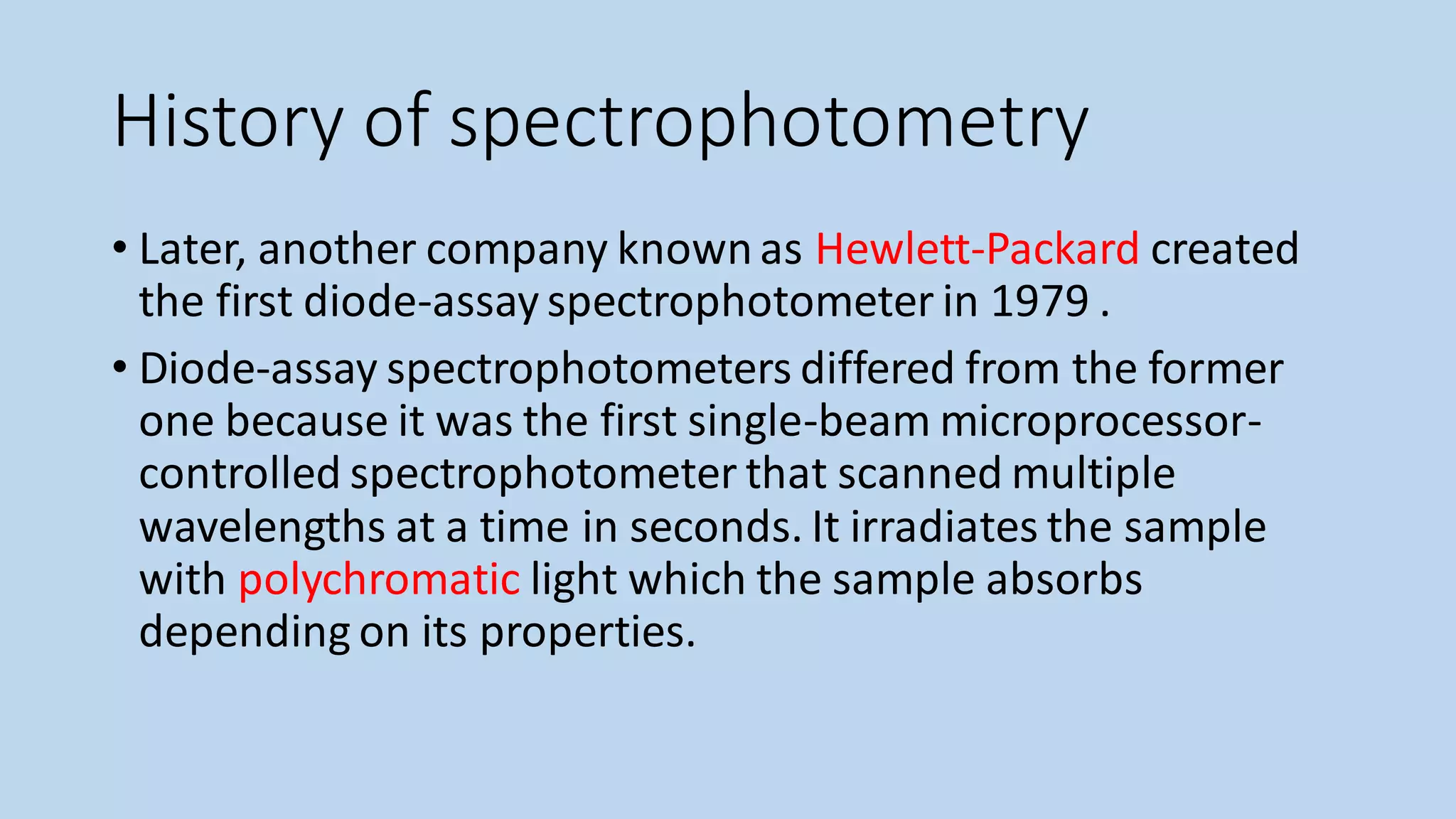 (4) Spectrophotometer and spectrophotometry.pdf