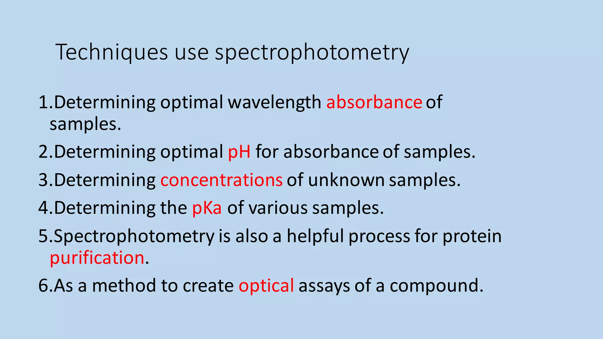 (4) Spectrophotometer and spectrophotometry.pdf
