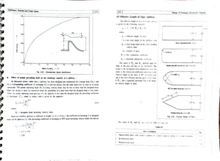 4 Spillway, Sluices and crest gates and how to construct it | PDF