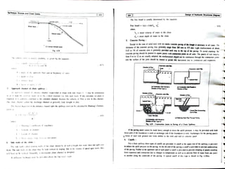 4 Spillway, Sluices and crest gates and how to construct it | PDF