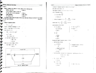 4 Spillway, Sluices and crest gates and how to construct it | PDF