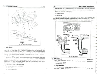 4 Spillway, Sluices and crest gates and how to construct it | PDF