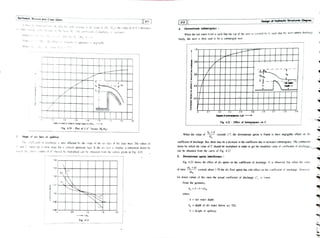 4 Spillway, Sluices and crest gates and how to construct it | PDF