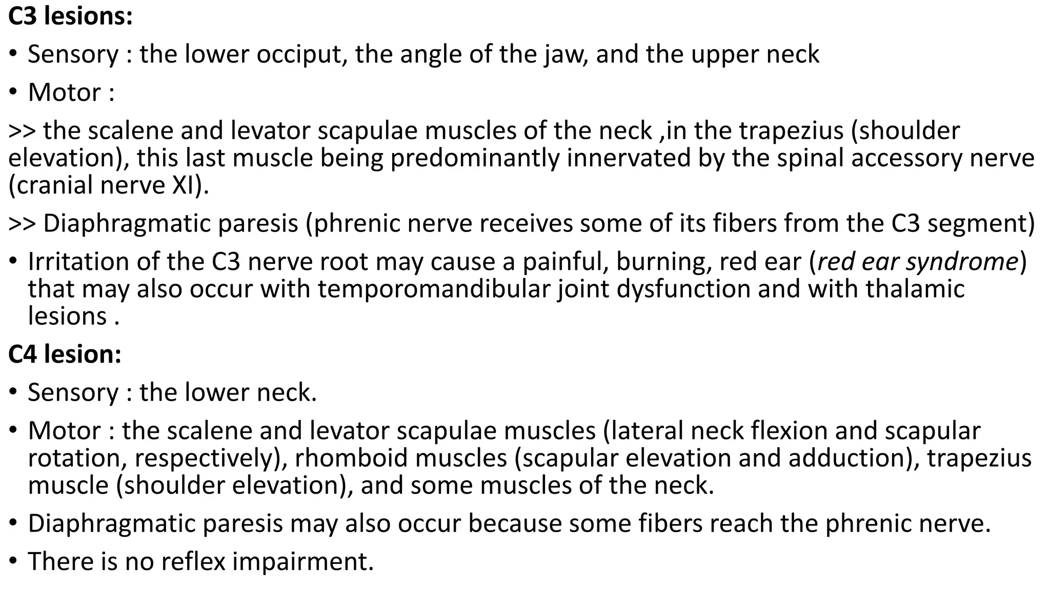 spinal nerves and roots | PPTX