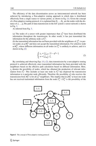 Optimized Energy Management Model on Data Distributing Framework of Wireless Sensor Network in ...