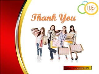 4 Spring Fashion Dresses | PPT