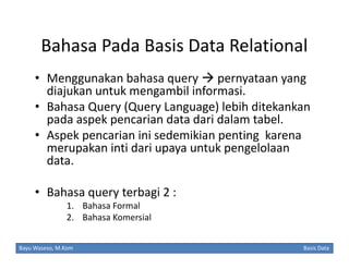 4 sql | PPT