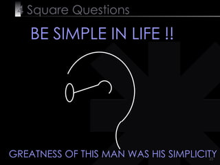 4 Square Questions | PPT | Brain and Nervous System Disorders ...