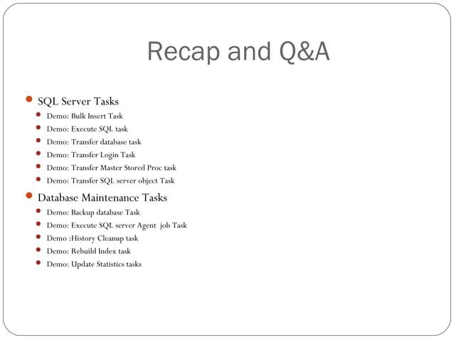 4\9 SSIS 2008R2_Training - Expression and Variables | PPT